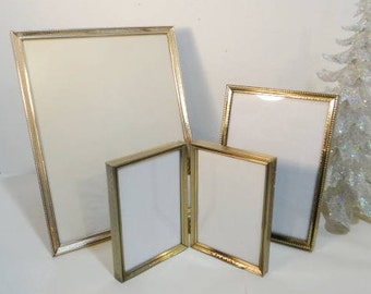 Vintage metal frame | Etsy