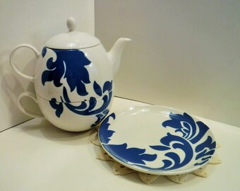 Stacking teapot | Etsy