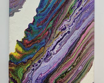 Sea Sponge 2 Painting Print from Original Watercolor