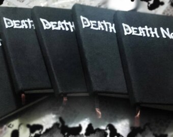 Death note notebook | Etsy