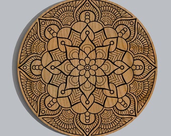 Laser engraved wood | Etsy