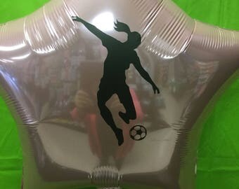 Soccer decorations | Etsy