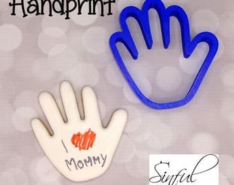 Handprint | Etsy