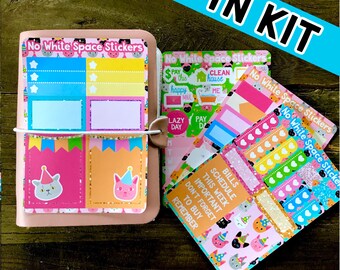 No White Space Sticker Spreads for ECLP & by NoWhiteSpaceStickers