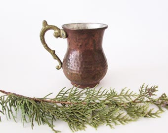 Tin coffee cups | Etsy