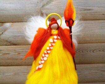 Pagan tree topper | Etsy