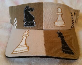 Chess hat | Etsy