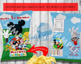 Mickey mouse digital | Etsy