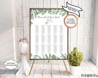 Table assignment | Etsy