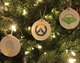 Overwatch christmas | Etsy