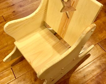 Timeout chair | Etsy