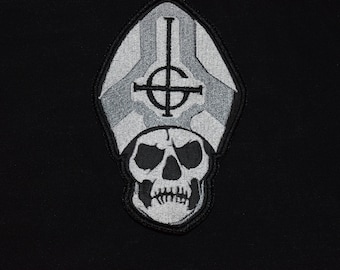 Ghost bc patches | Etsy