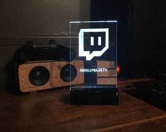 Light up sign | Etsy