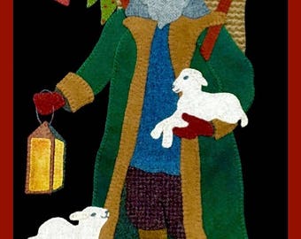 Primitive santa | Etsy