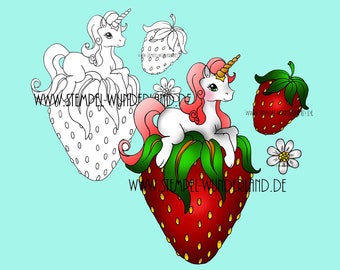 Strawberry svg | Etsy