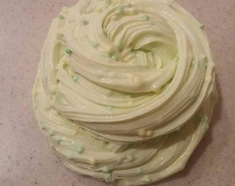 Lime slime | Etsy