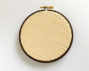 Geometric embroidery | Etsy