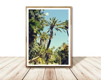 Tropical poster | Etsy