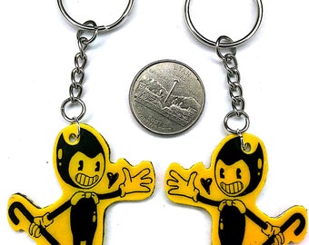 Bendy and the ink | Etsy