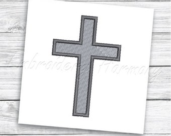 Cross embroidery | Etsy