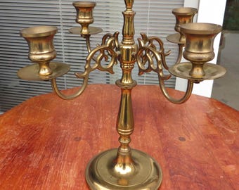 Victorian candle | Etsy