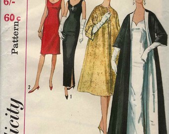 Opera coat pattern | Etsy