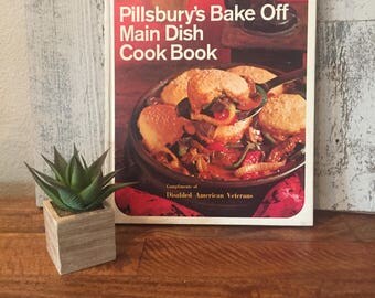Pillsbury cookbook | Etsy