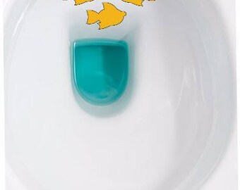 Toilet targets | Etsy