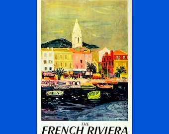 French riviera | Etsy