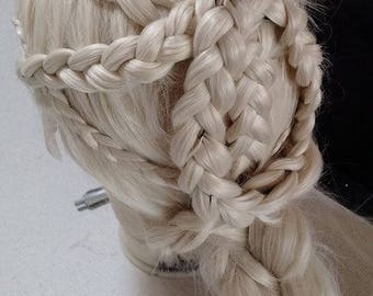 Daenerys wig | Etsy