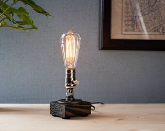 Edison lamp | Etsy