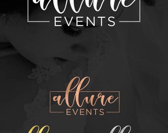 Event planner logo | Etsy