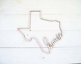 Texas home | Etsy