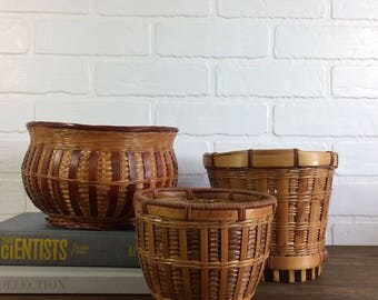 Boho planters | Etsy