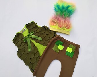 Trolls costume | Etsy