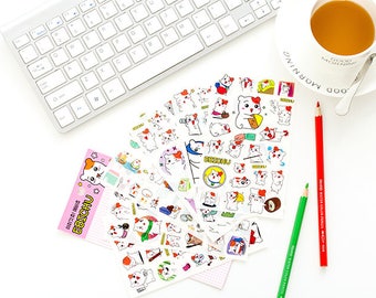 Hamster sticker | Etsy