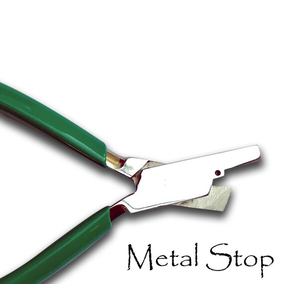 Solder Cutting Pliers by EURO TOOL cuts sheet solder in