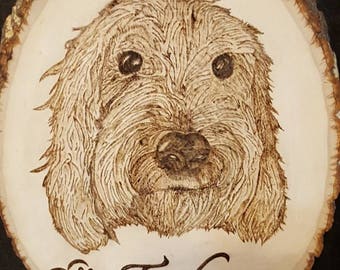 Custom wood burning | Etsy