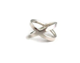 X ring | Etsy