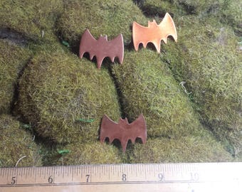 Bat shapes | Etsy