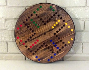 Wahoo game board | Etsy