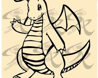Dragonite | Etsy