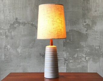 Vintage table lamp | Etsy
