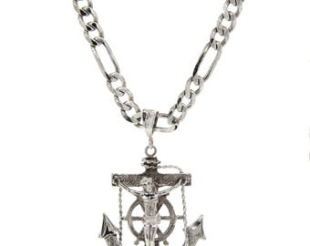 Nautical cross | Etsy