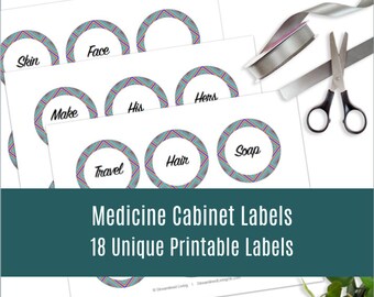 Medicine cabinet | Etsy