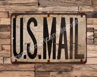 Us mail | Etsy