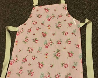 Wipe clean apron | Etsy