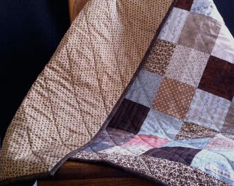 Fireplace quilt | Etsy