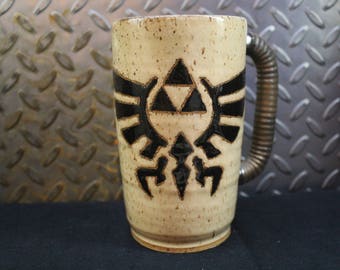 Zelda mug | Etsy