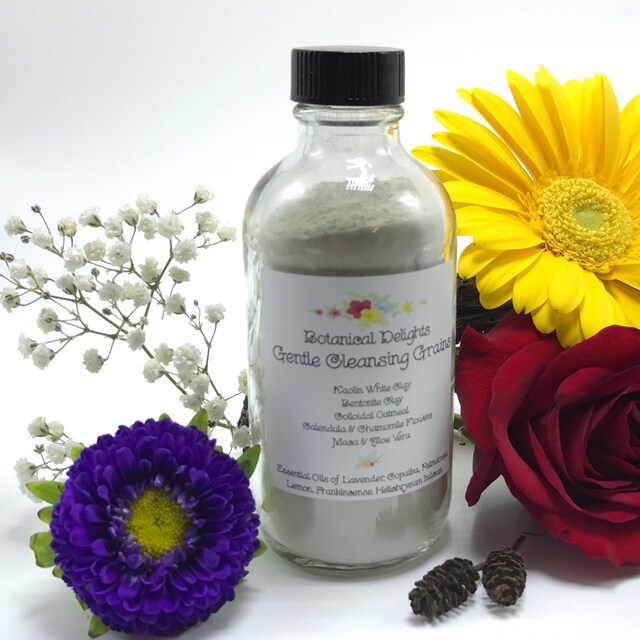 Pure & Natural Essential Oils by BotanicalDelight on Etsy